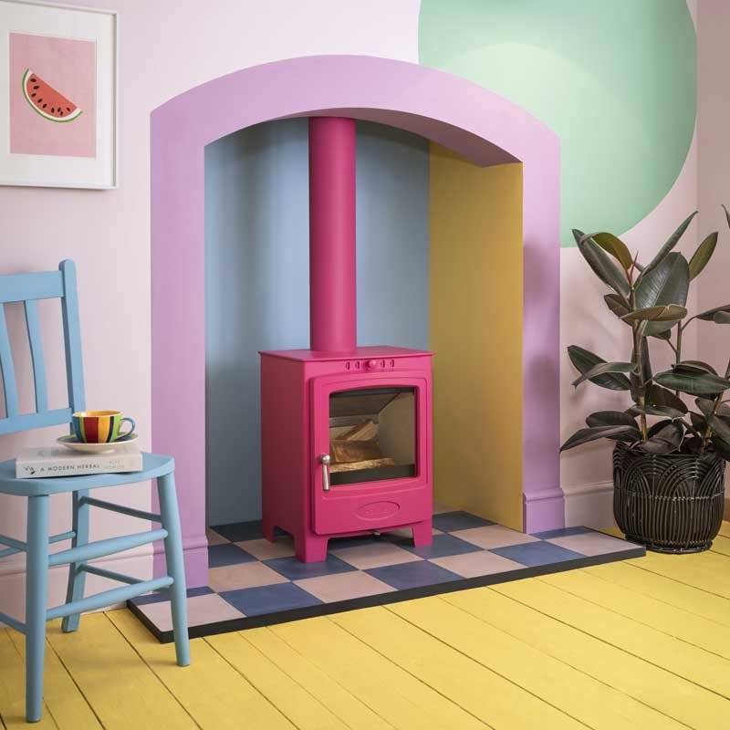 The Bold Edit - Simply Stoves North East